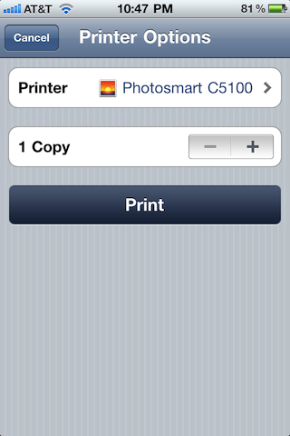 iOS AirPrint Options « Tom's Tech Tips